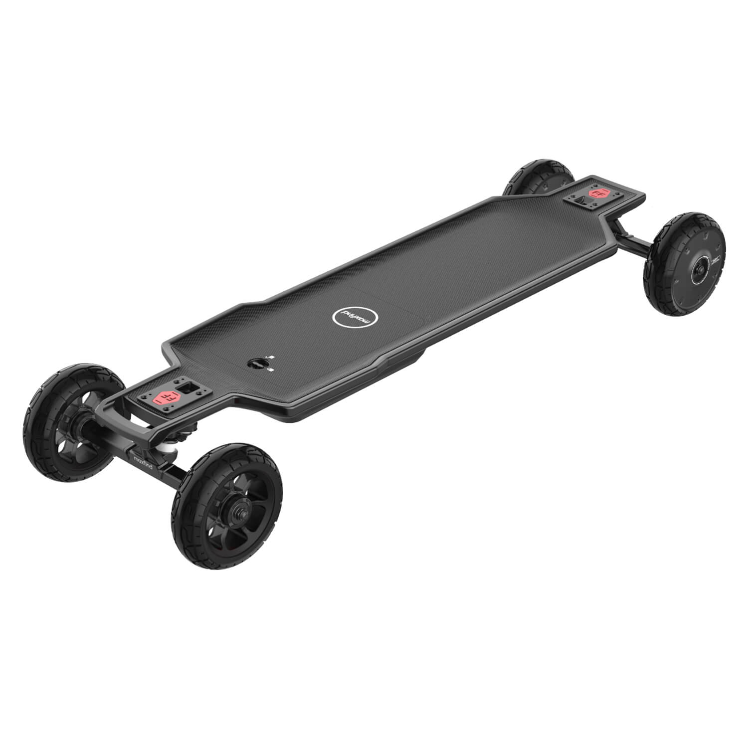 Maxfind Best Electric Skateboard Motorized longboard for Adults