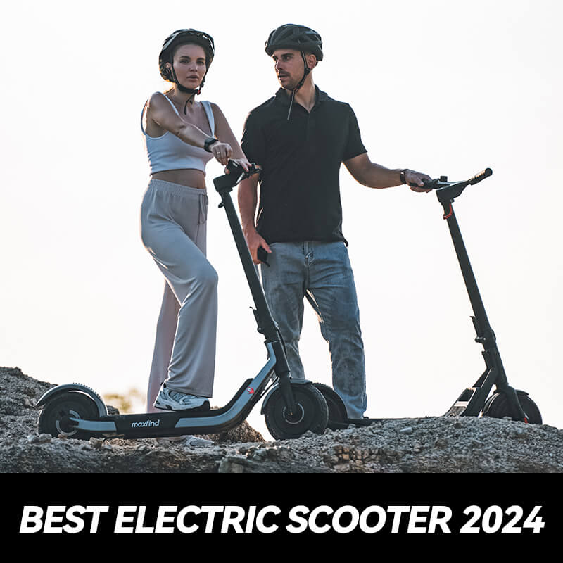 Maxfind Long Range Electric Skateboard Motorized longboard for Adults