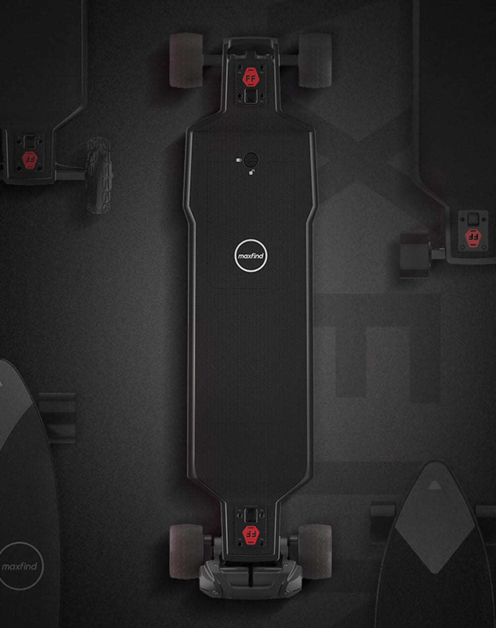 About Maxfind - Electric Skateboards for Adventure & Commuting