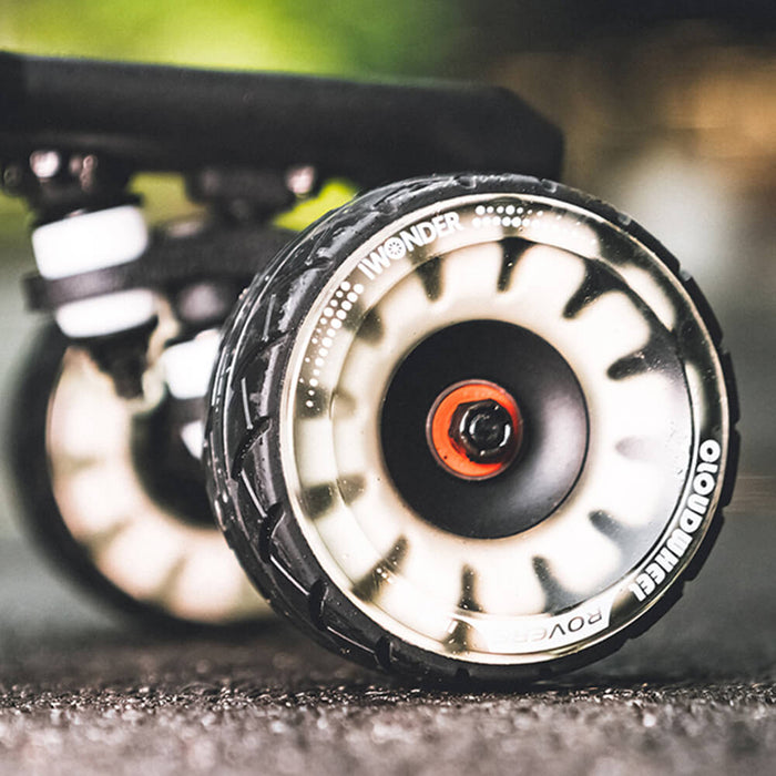 Maxfind Cloudwheels 110mm All Terrain Electric Skateboard Wheels