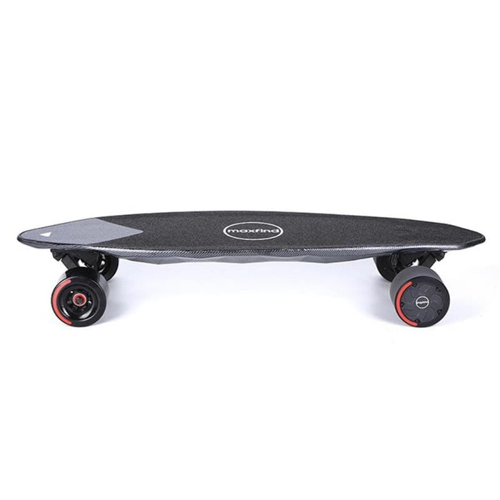 Mini Electric Skateboard Shortboard & Lightweight - Maxfind MAX2 PRO ...