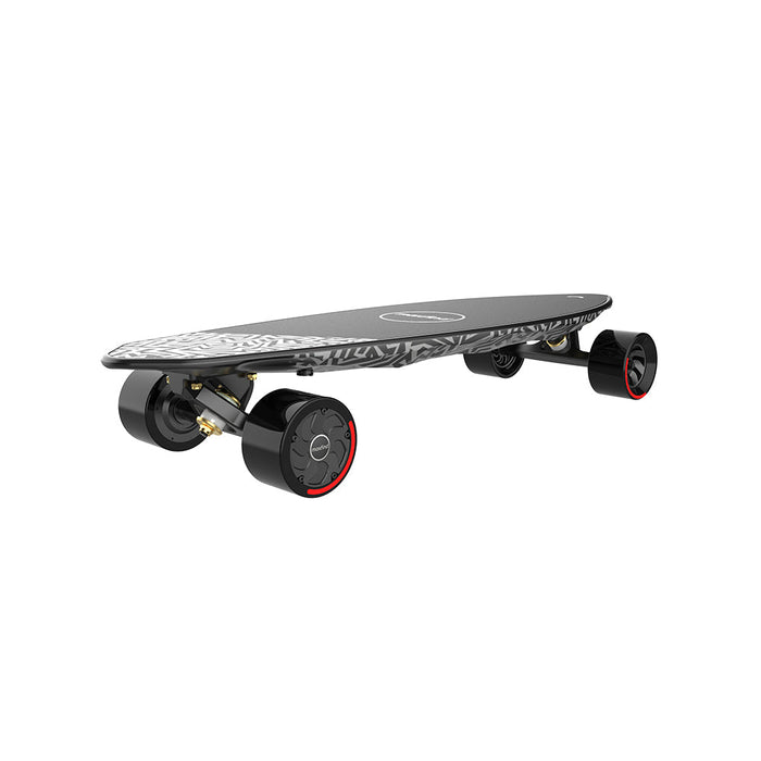 Mini Electric Skateboard Shortboard & Lightweight - Maxfind MAX2 PRO ...