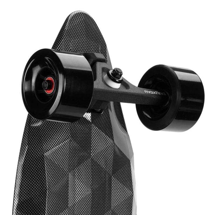 Mini Electric Skateboard Shortboard & Lightweight - Maxfind MAX2 PRO ...