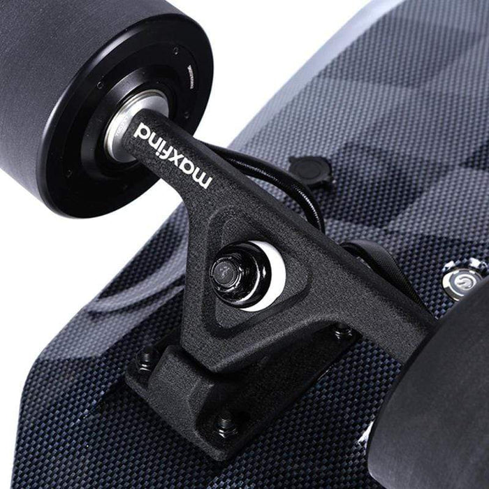 Mini Electric Skateboard Shortboard & Lightweight - Maxfind MAX2 PRO ...