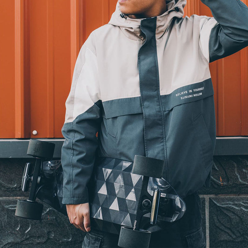 Mini Electric Skateboard Shortboard & Lightweight - Maxfind MAX2 PRO ...